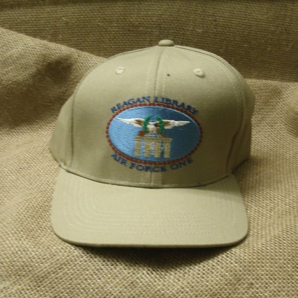 Navy Command Caps | Accessories | Reagan Library Museum Air Force One ...